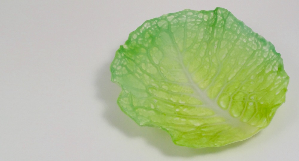 Colour de Verre: Reusable Molds for Glass Casting